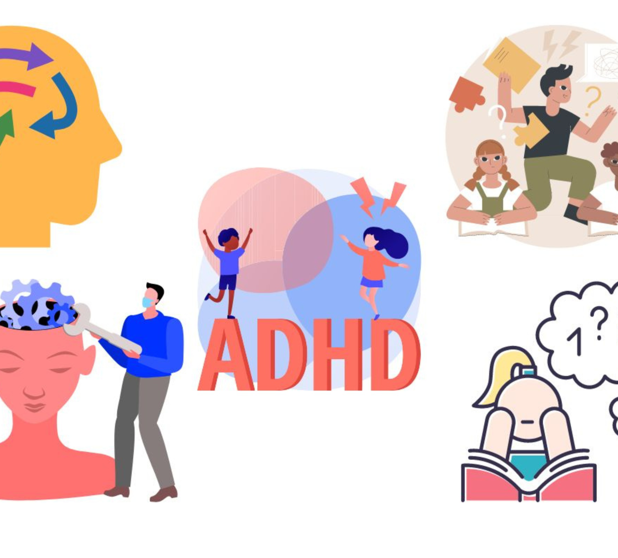 ADHD Treatment in Indore | A4 Clinics
